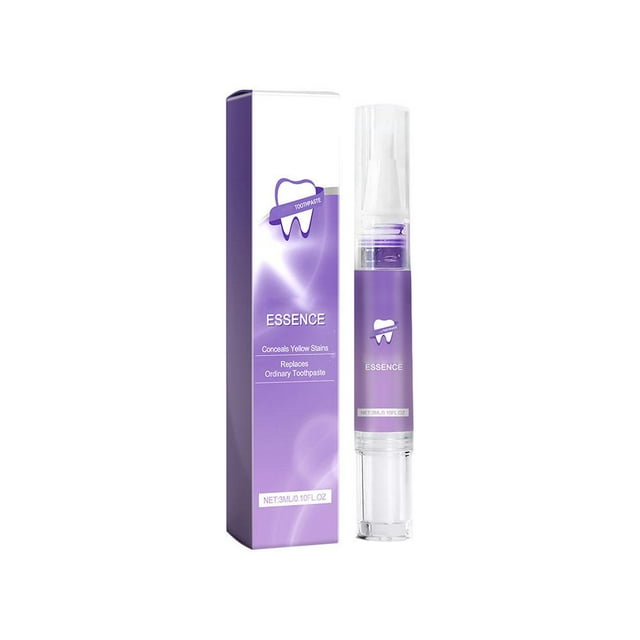 Best-Colour Corrector,Purple Teeth Whitening, Tooth Stain Removal Tooth ...