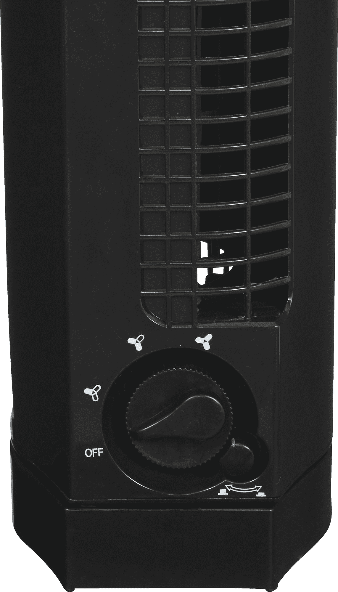 Best Comfort 12 In. Mini Tower Table Fan - Pack of 2 — Residential Use ...