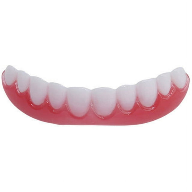 Best-Comfort Teeth Cosmetic Veneer One Size Fits 7cm*2cm S3C7 F3M5 Nice ...