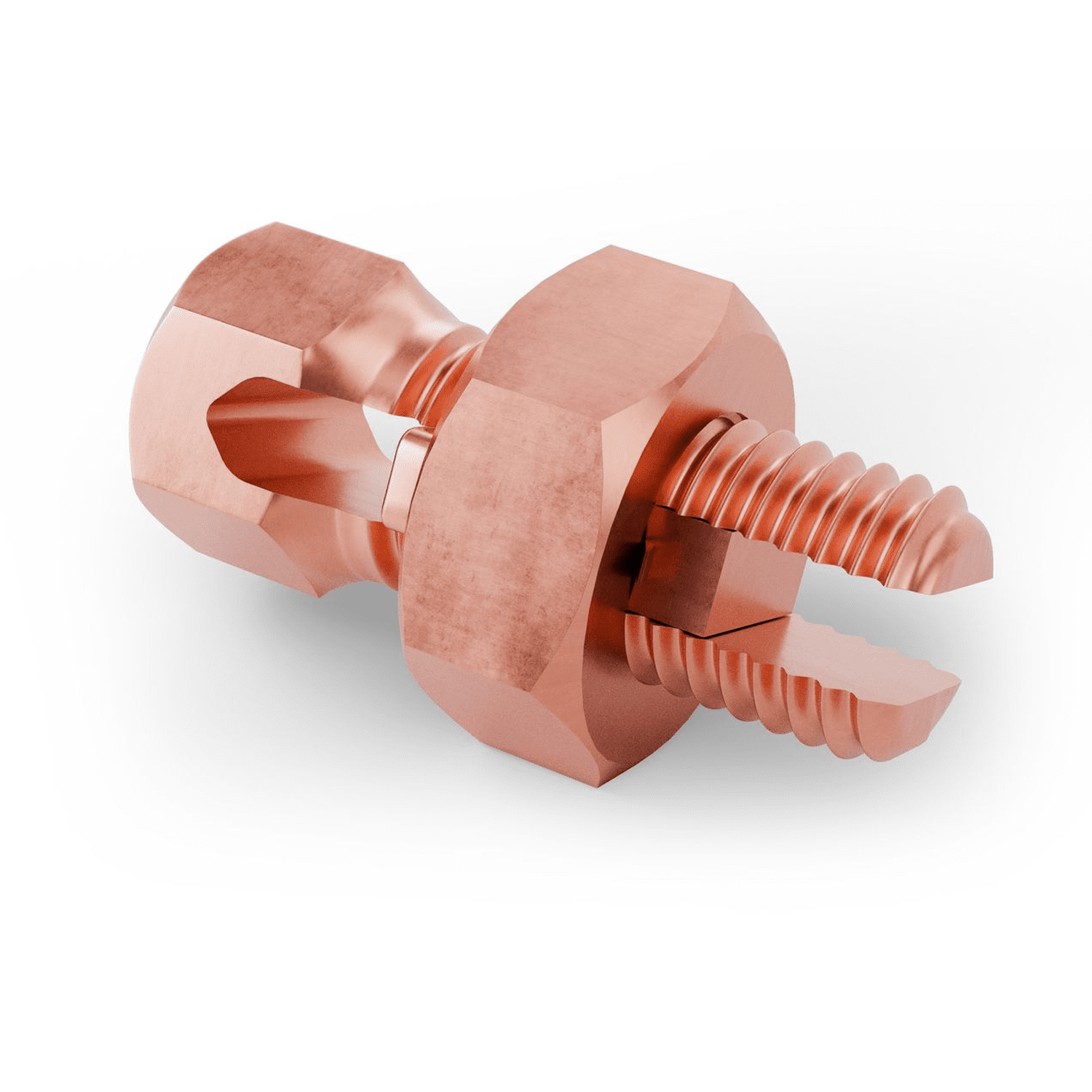 Best Connections Split Bolt Wire Connector 200 Piece - Walmart.com