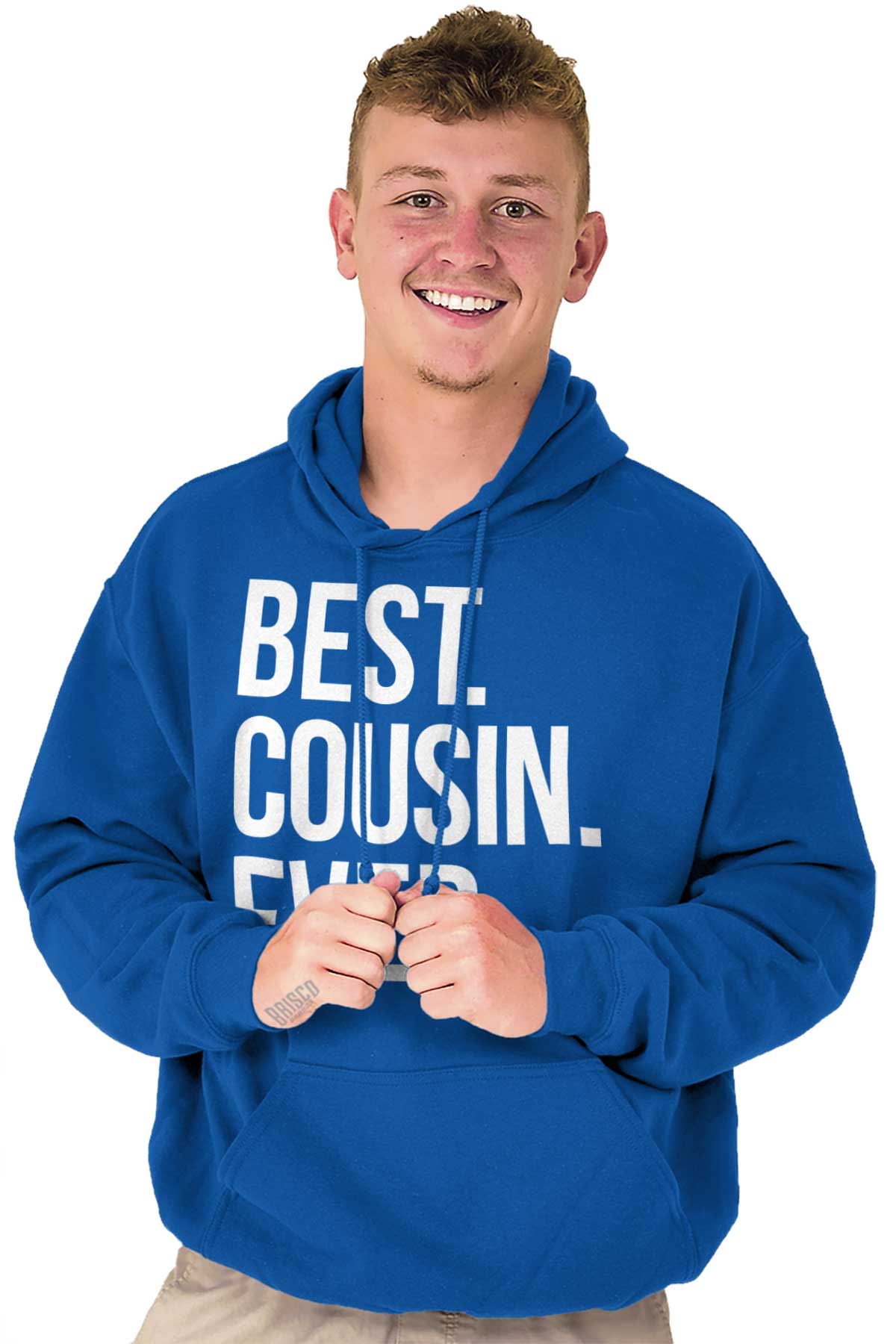 Best Cousin Ever Family Relatives Hoodie Sweatshirt Women Men Brisco ...