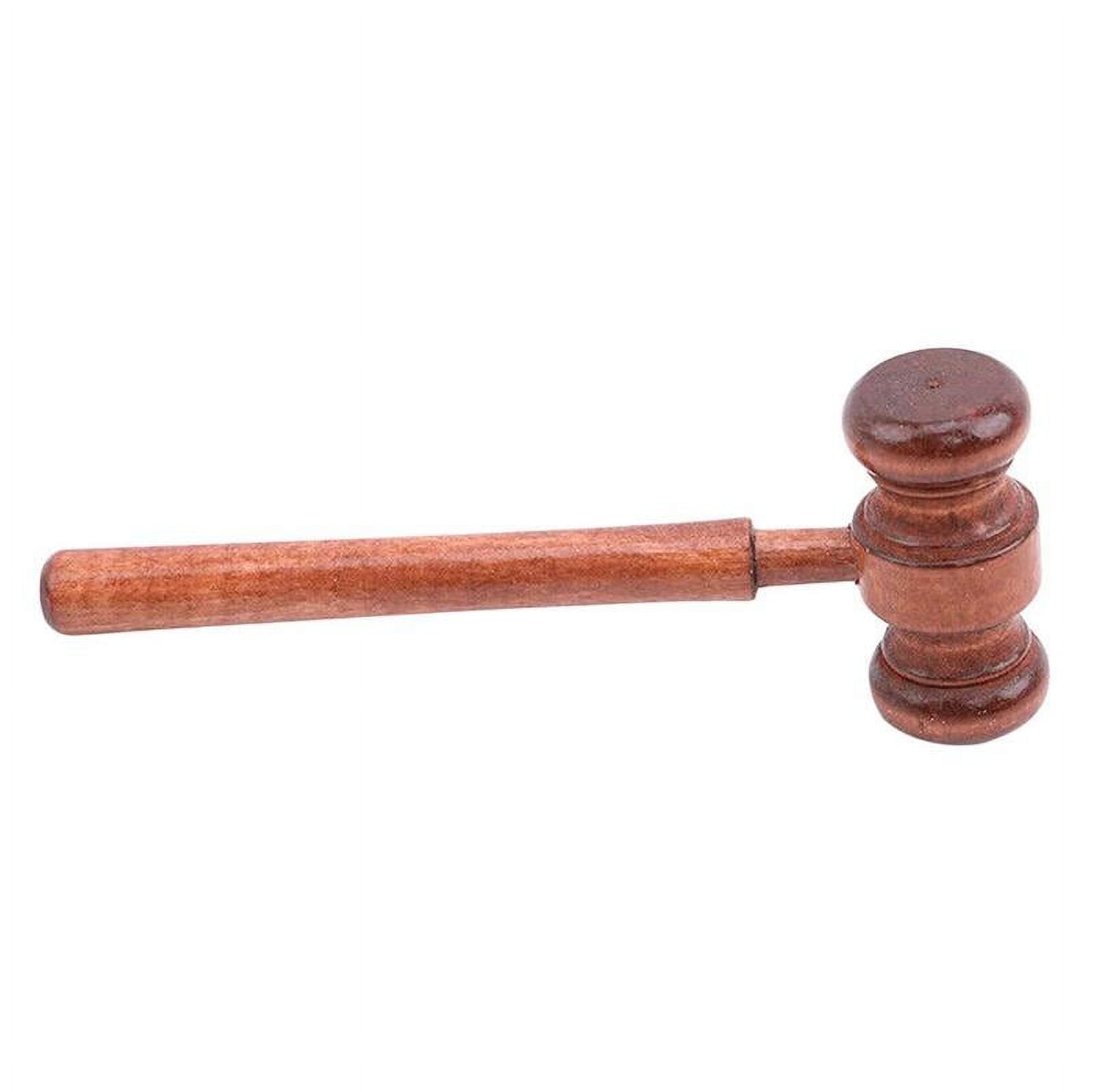 Best-Crafted Court Hammer Gavel Handmade Wooden Auction Jian Judge UK ...