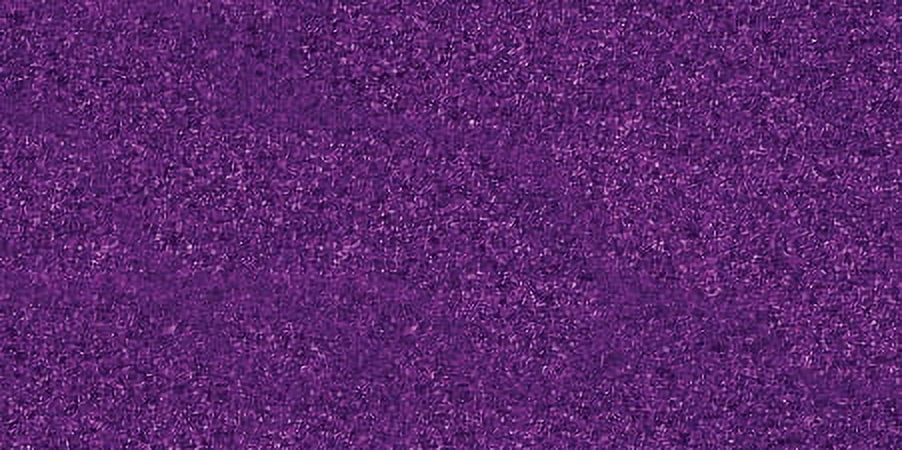 Best Creation Glitter Cardstock 12"X12"-Purple - Walmart.com