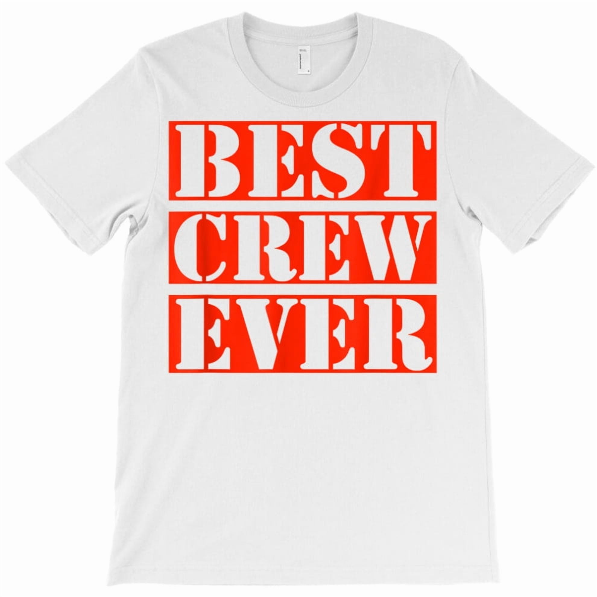 Best Crew Ever Team Competition - Funny Group Event Sports Graphic ...
