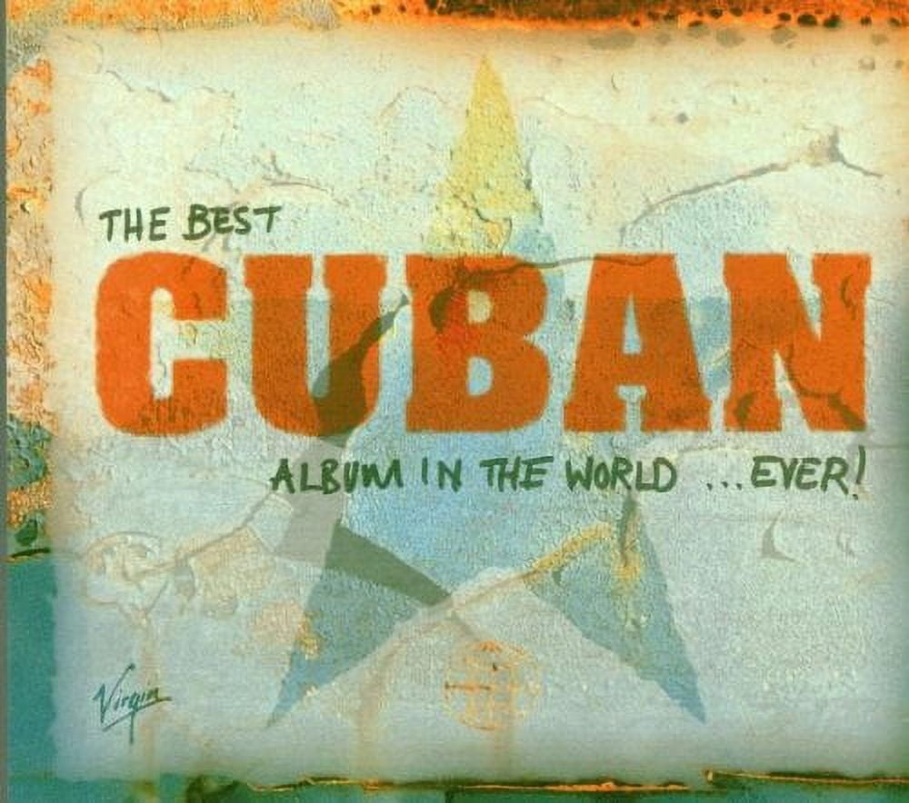 Pre-Owned Best Cuban Album in the World Ever by Various Artists (CD ...