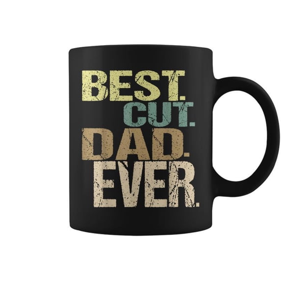 Best Cute Dad Ever Fathers Day For Dad American 2024 Coffee Mugs ...