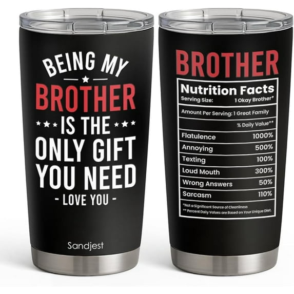 Best Dad 20oz Insulated Stainless Steel Mug - Coffee Cup for Travel ...