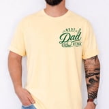 Best Dad By Par Golf Tee Shirt for Fatheramp39s Day Golf Lover Dad ...