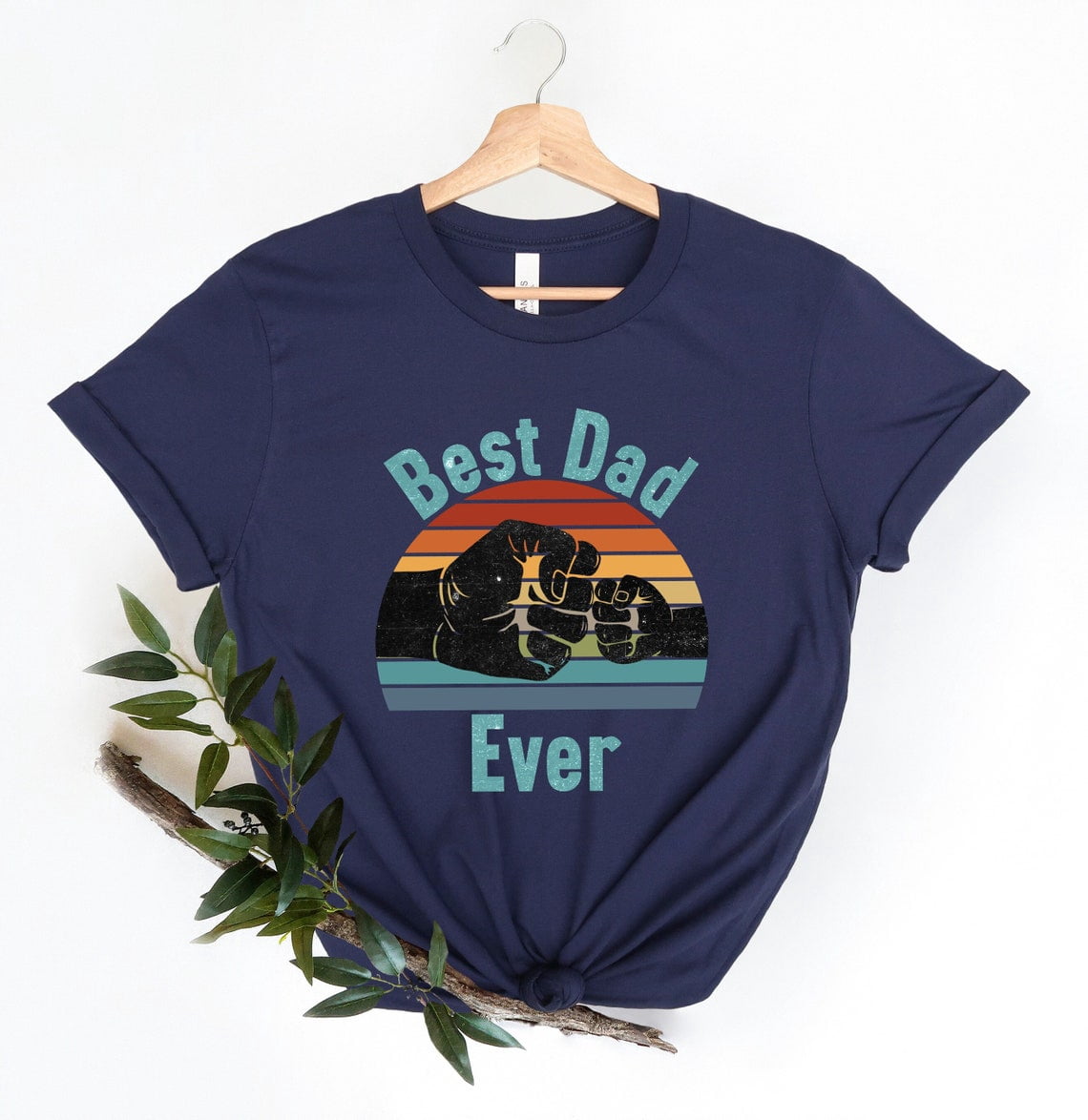 Best Dad Ever Jokes New Men T-Shirt - Walmart.com
