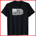 Best Dad Ever Patriotic Star Layout Tee From Daughter Son Slogan Unisex ...