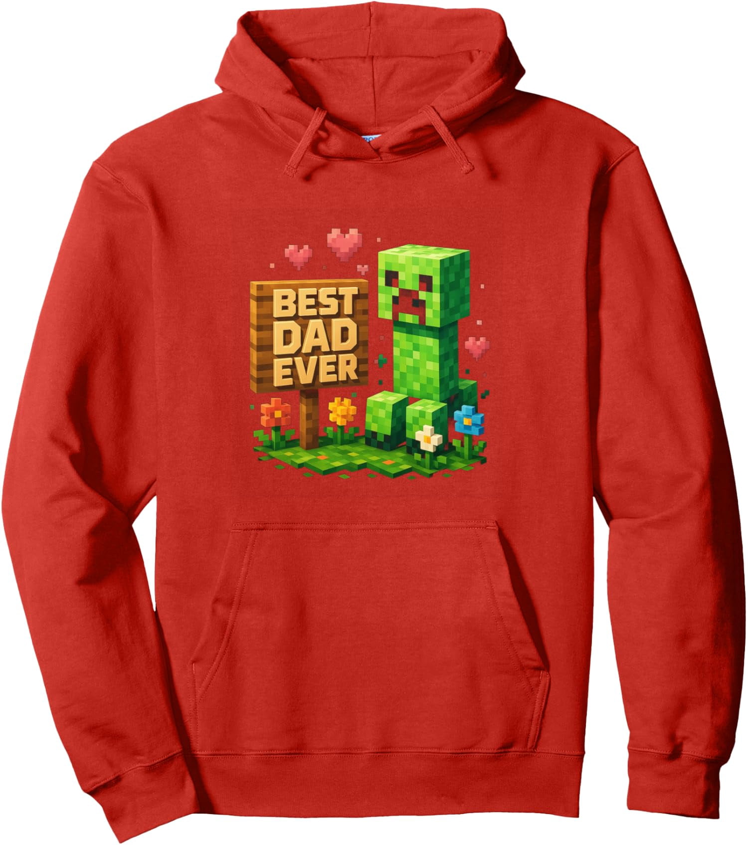 Best Dad Ever - Pixel Gaming Design - Funny Father's Day Gift for Gamer ...