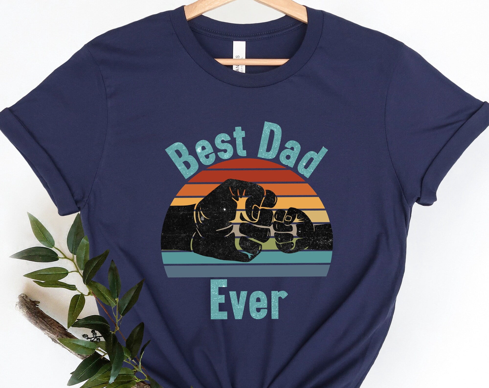 Best Dad Ever ShirtBest Dad ShirtDad Jokes ShirtNew Dad ShirtDad ...