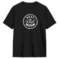 Best Dad Ever Stamp Vintage Graphic Tee For Men, Dad Gift Cotton Short ...