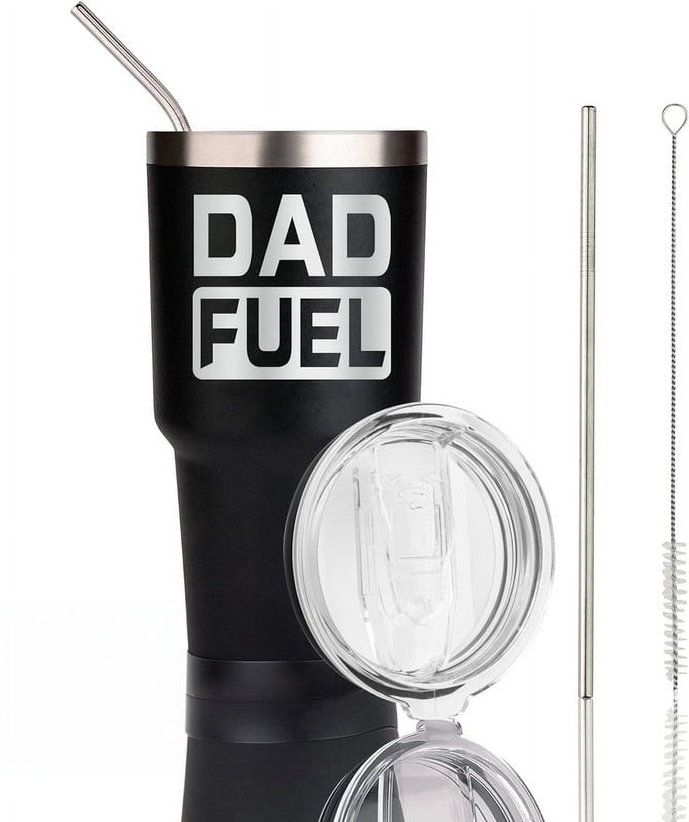 Best Dad Ever Tumbler - iTi Direct Dad Tumbler Best Dad Travel Mug ...