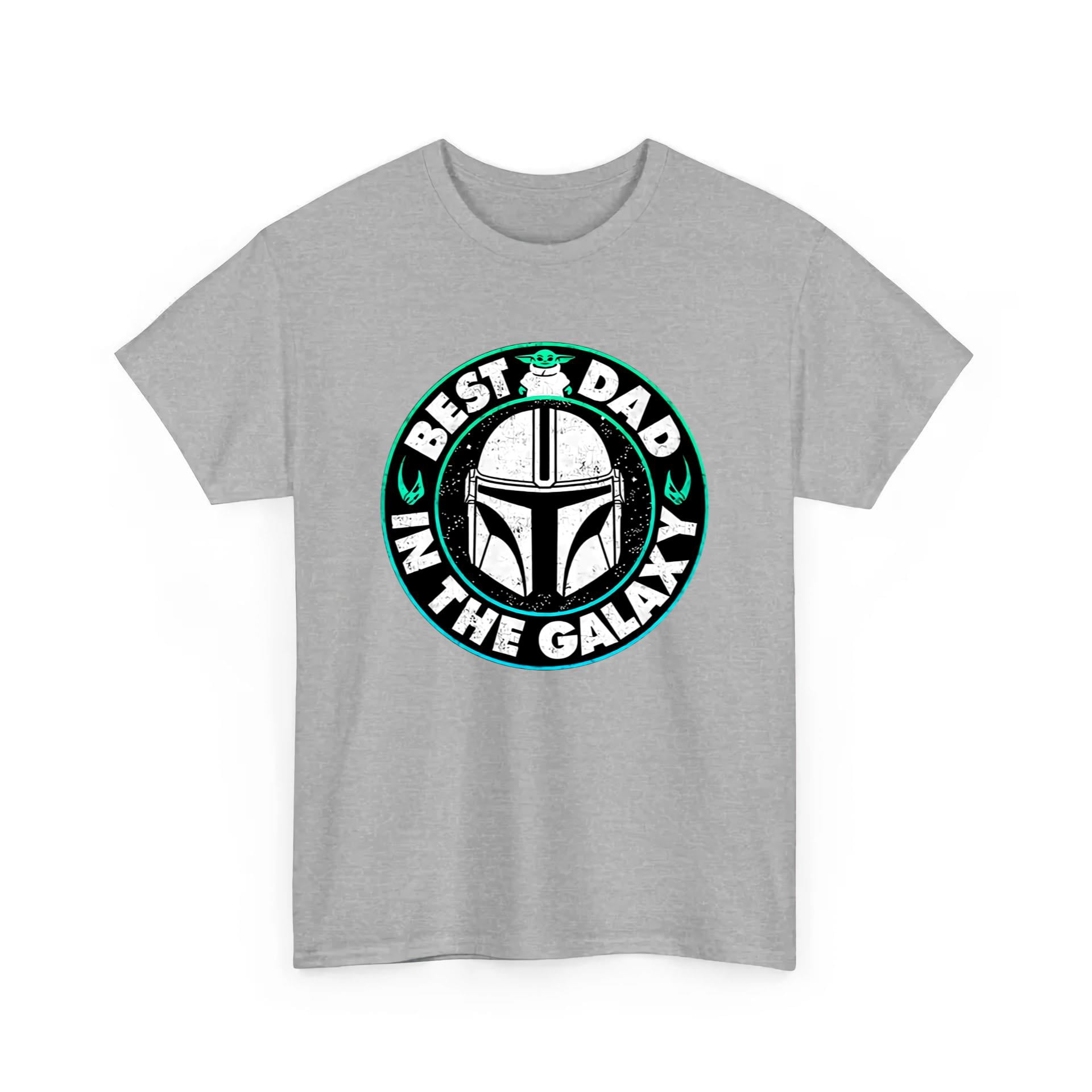 Best Dad In The Galaxy The Ultimate Sci-Fi Shirt Fast Shipping ...