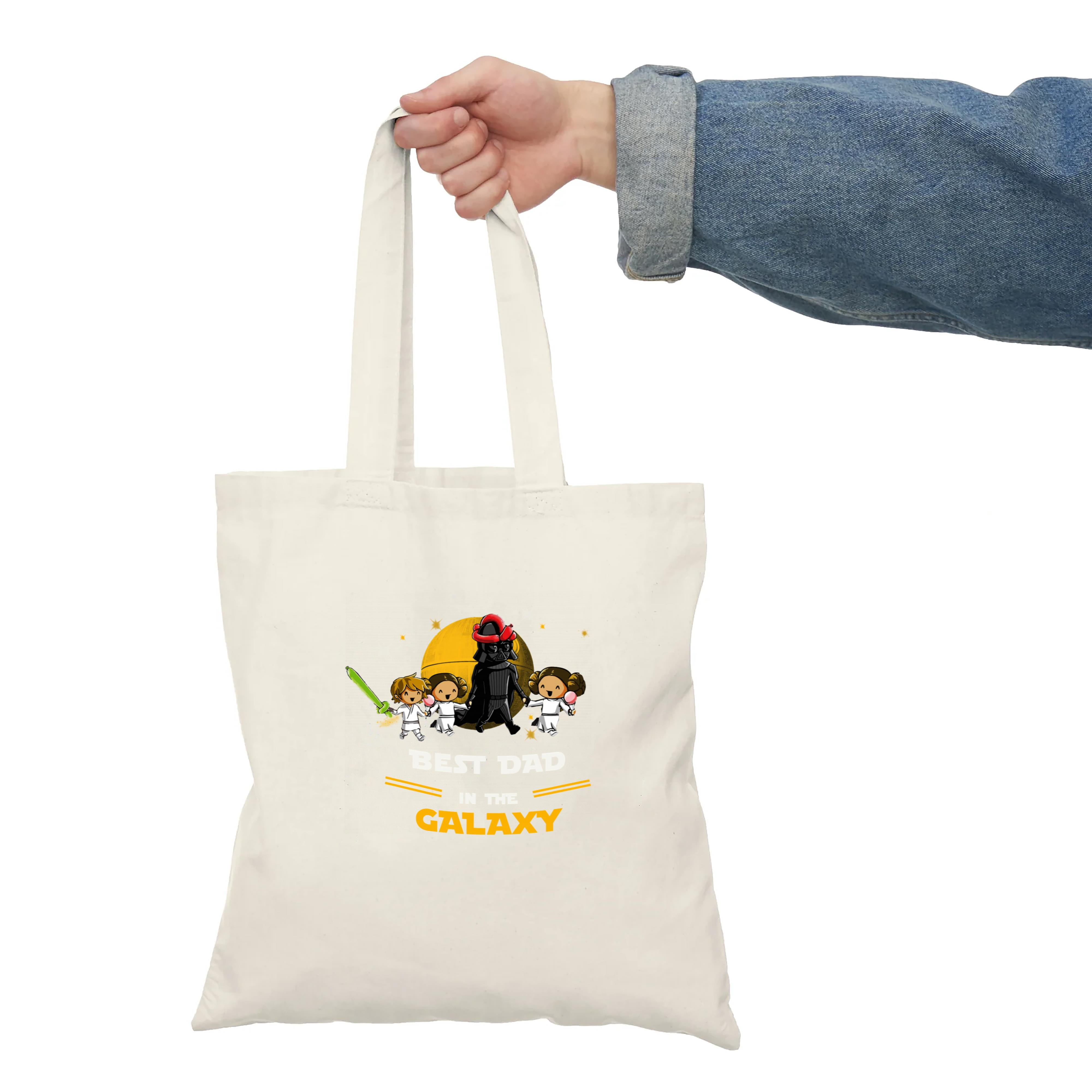 Best Dad In The Galaxy, Universe, Sci-Fi, Father's Day, Gift, Stars ...