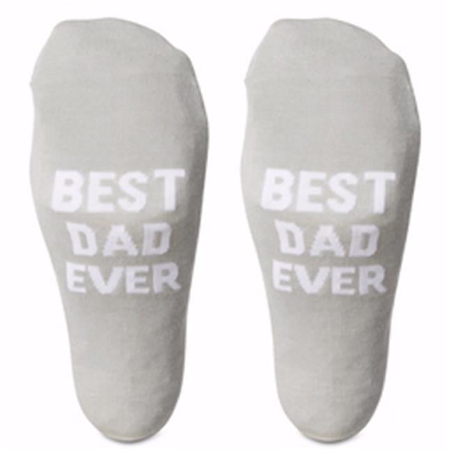 Best Dad Mens Sock - Walmart.com
