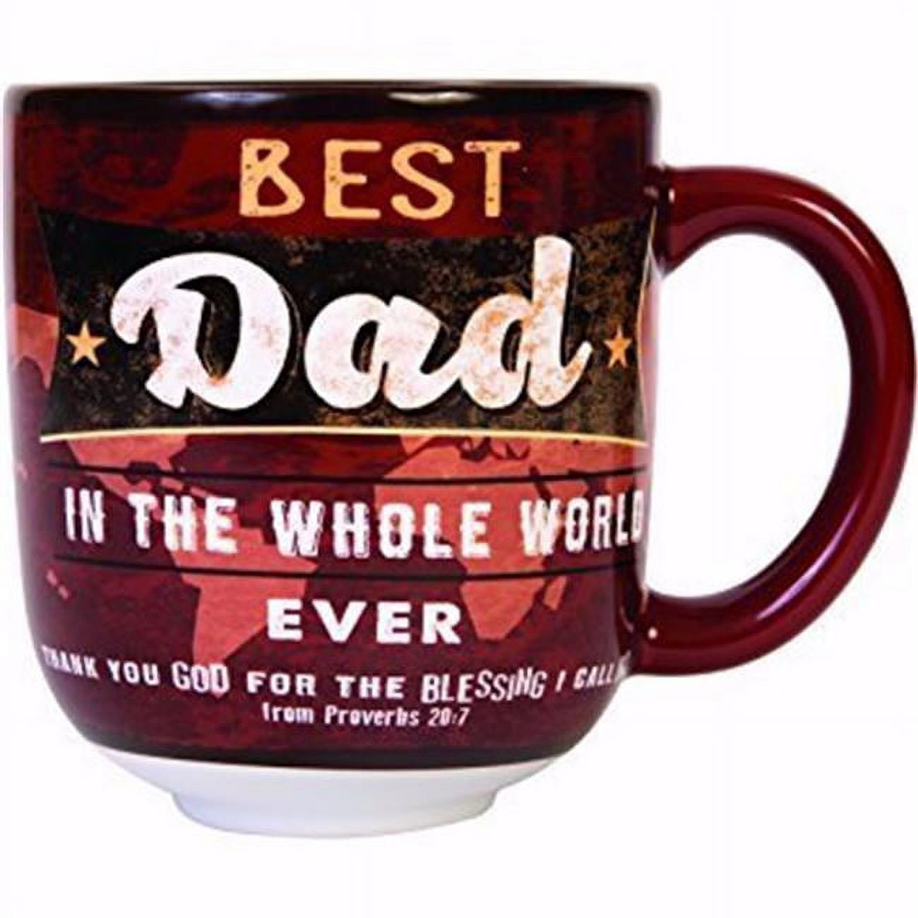 Best Dad Mug - Walmart.com