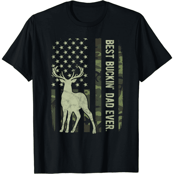 Best Dad Shirt Men’s T-Shirt Classic Father Gift Tee For Men - Walmart.com