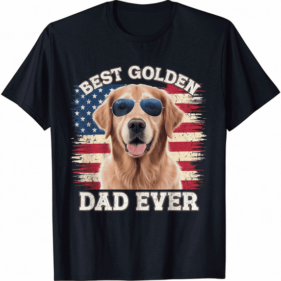 Best Dad Shirt Men’s T-Shirt Classic Father Gift Tee For Men - Walmart.com