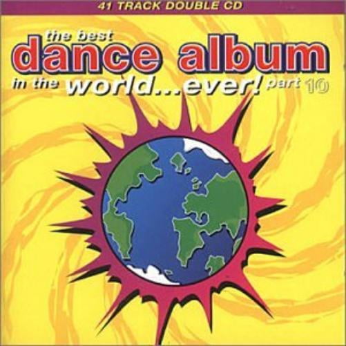 Best Dance Album in World Ever 10 Various Artists (CD) - Walmart.com