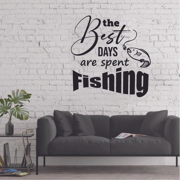 Inspirational Fishing Quotes Ernest Hemingway Every Day Is A New Day
