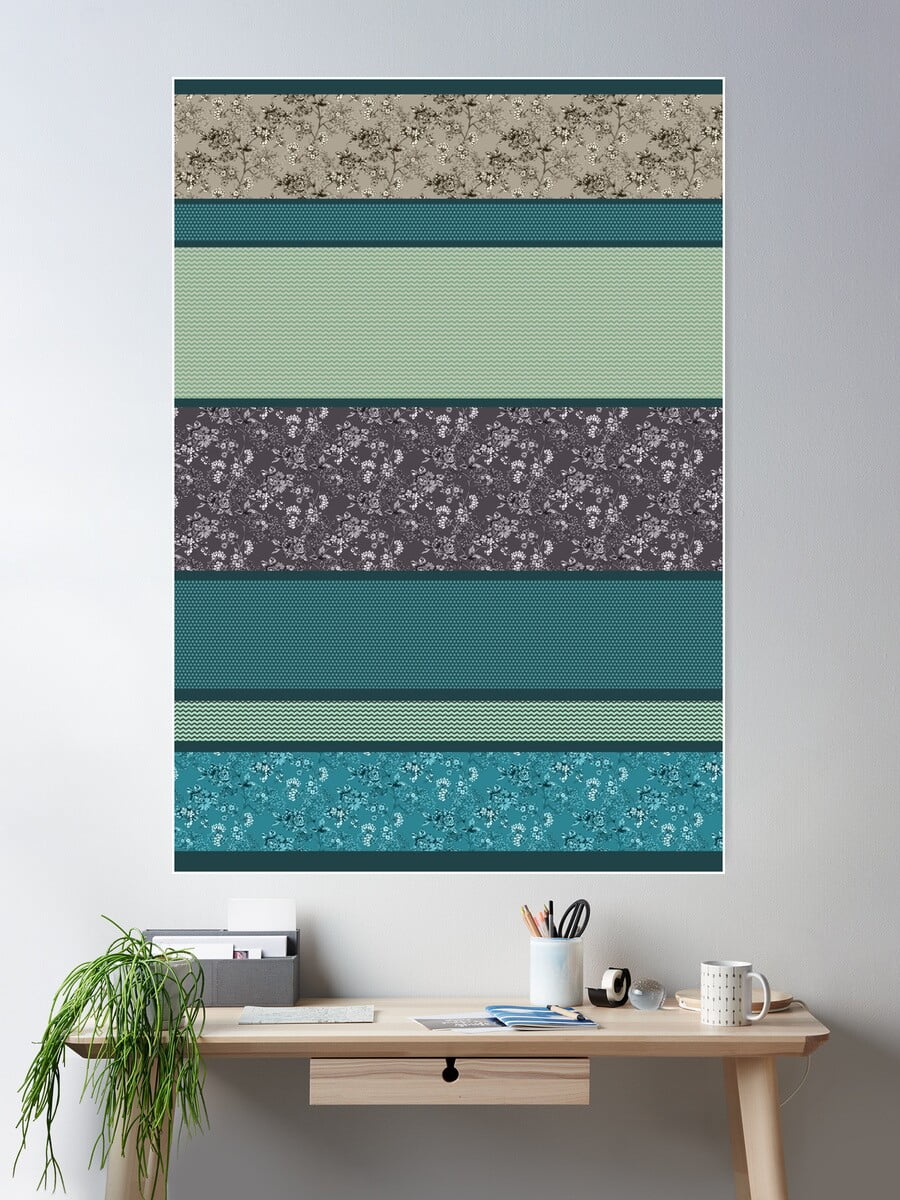 Best Design For Your Dream Home Decor Poster Wall Art, Modern Wall Decor For Living Room Bedroom ...