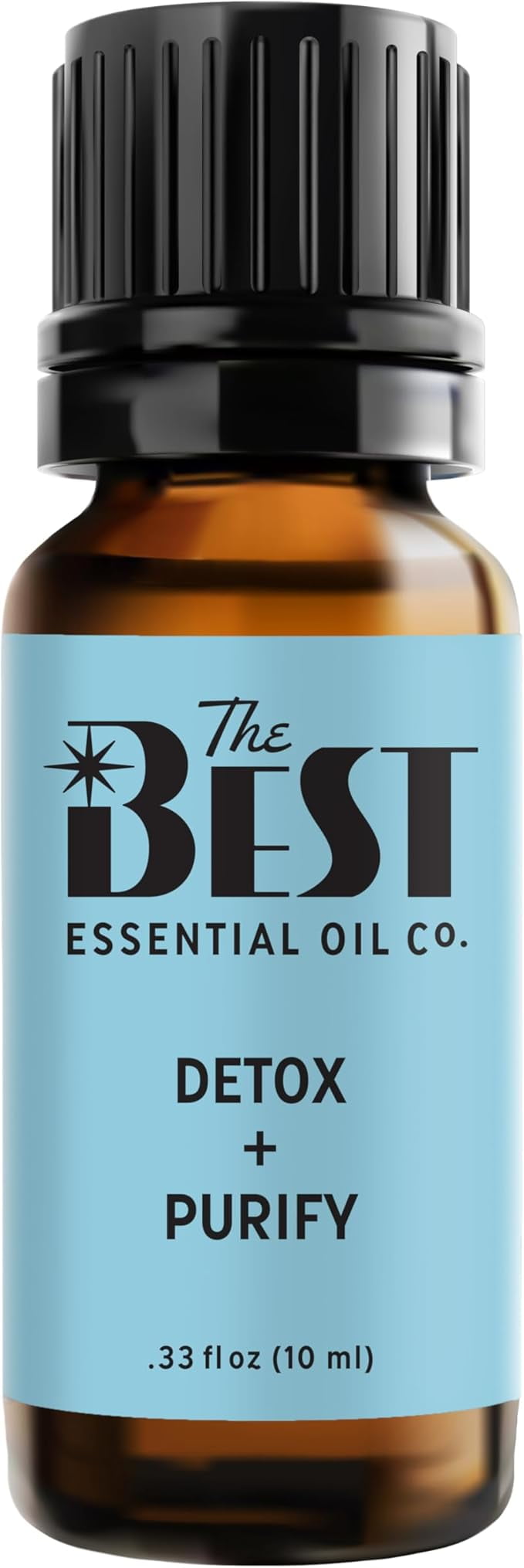 The Best Detox + Purify Essential Oil Blend- Premium Grade- 100% Pure ...