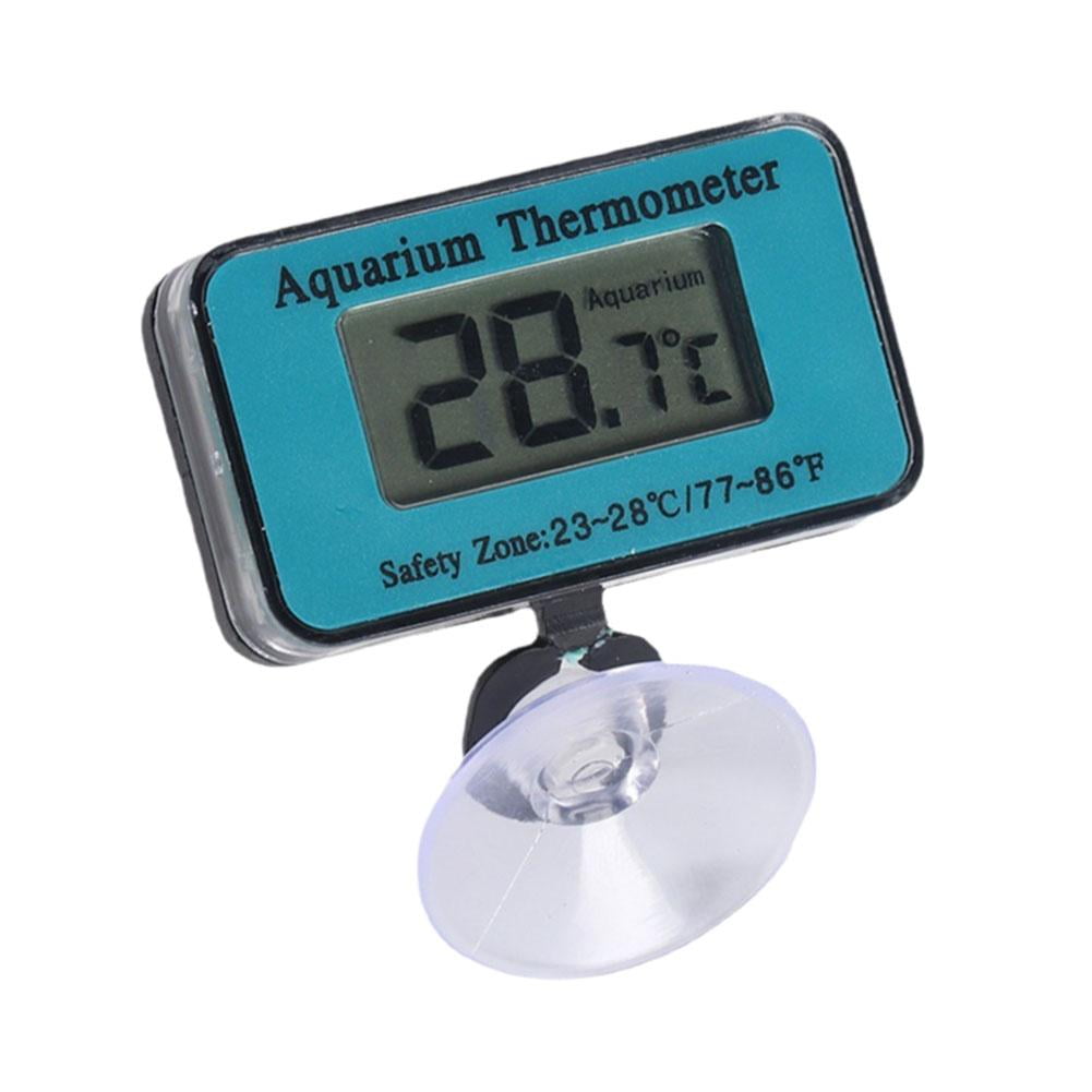 Best-Digital Thermometer Aquarium Fish Tank Vivarium Water Marine ...
