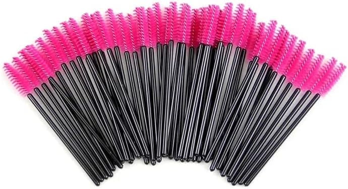 Best Disposable Eyelash Brushes Mascara Wands Applicator Cosmetic Eyes ...