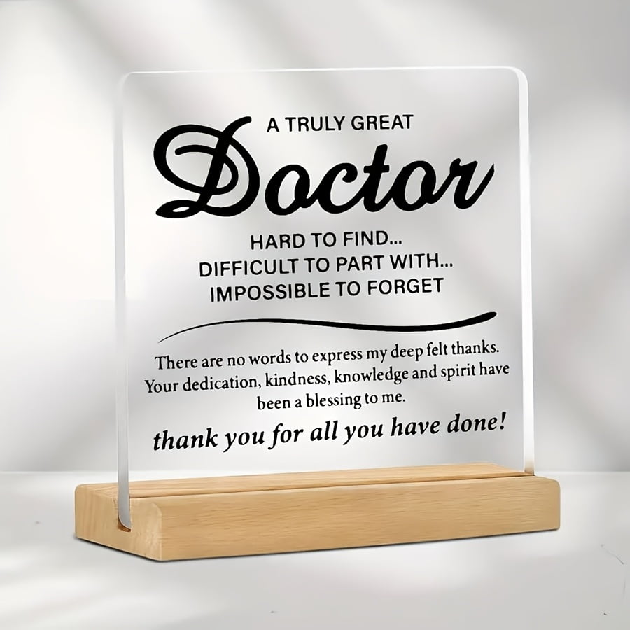 Best Doctor Gifts Doctor Gifts For Men Thank You Gifts For Doctors ...