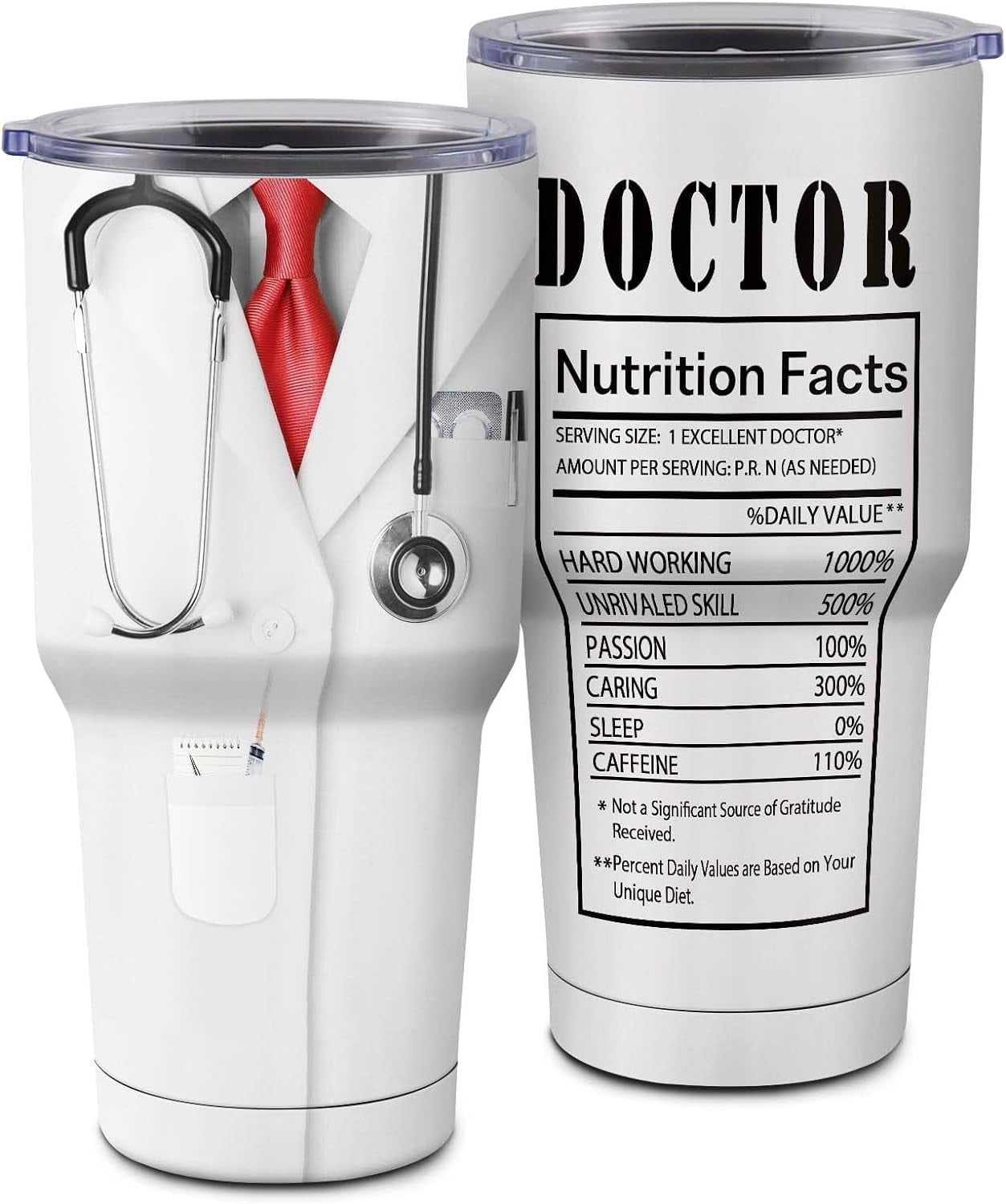 Best Doctor Gifts - Doctor Gifts Tumbler 30oz,Med School Gifts for ...