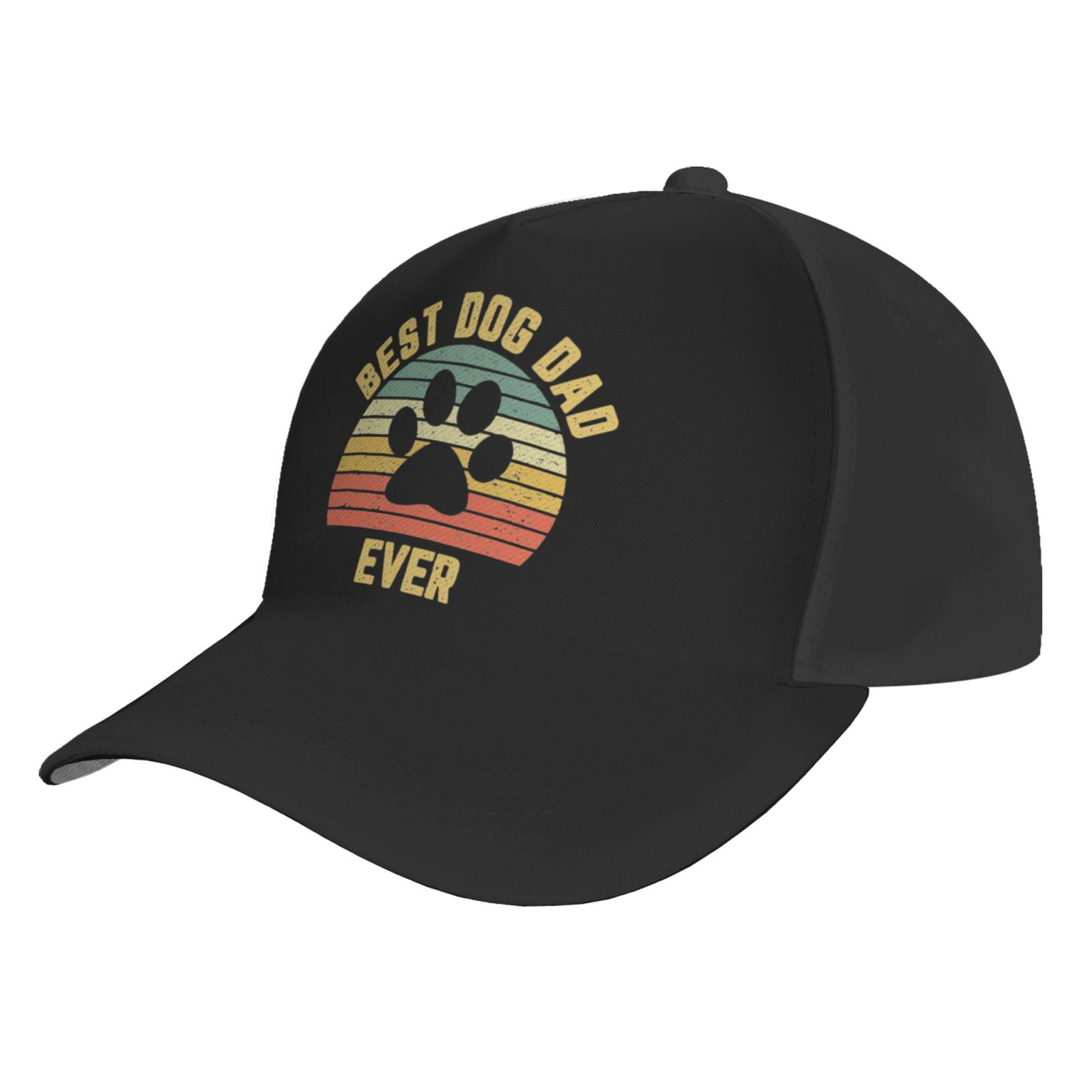 Best Dog Dad Baseball Cap - Walmart.com