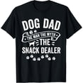 Best Dog Dad Dog 2024 T-Shirt - Walmart.com
