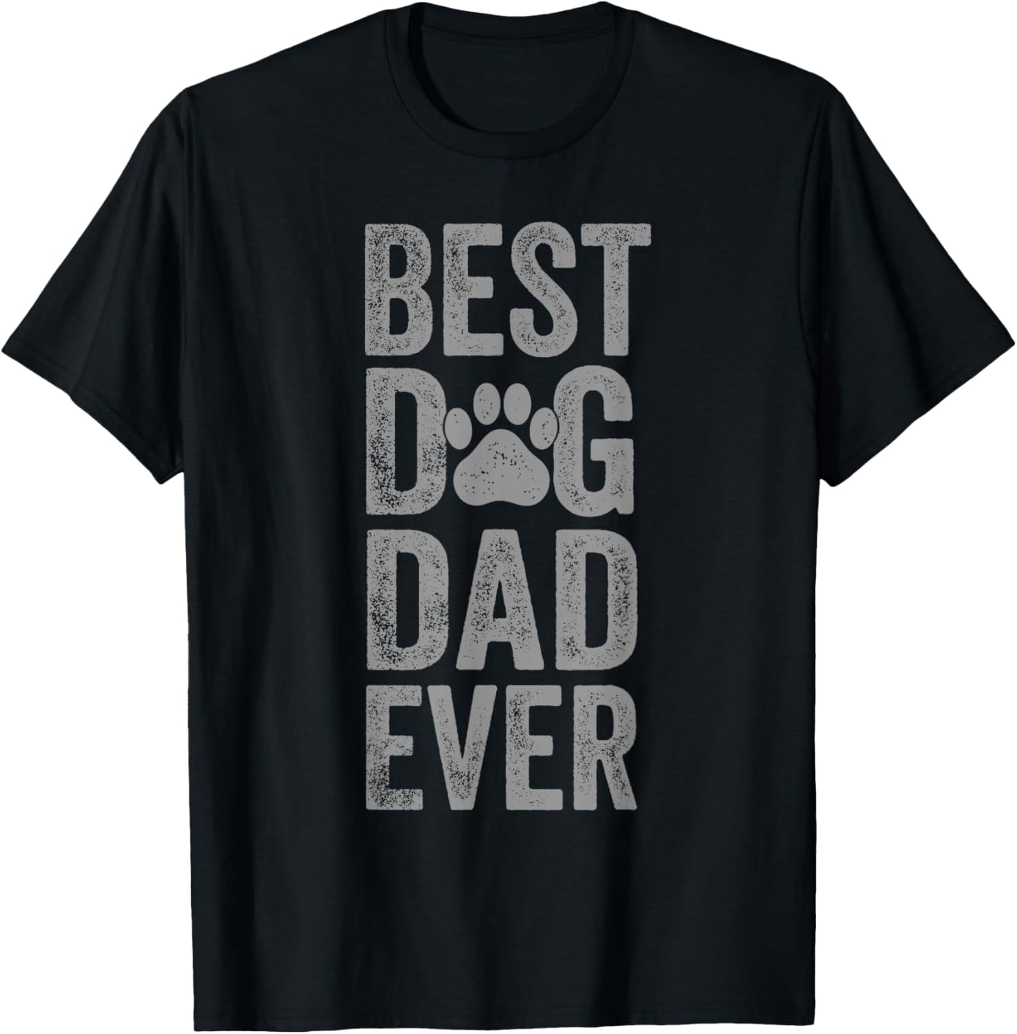 Best Dog Dad Ever T-Shirt- Classic First Father's Day 2026 shirts ...