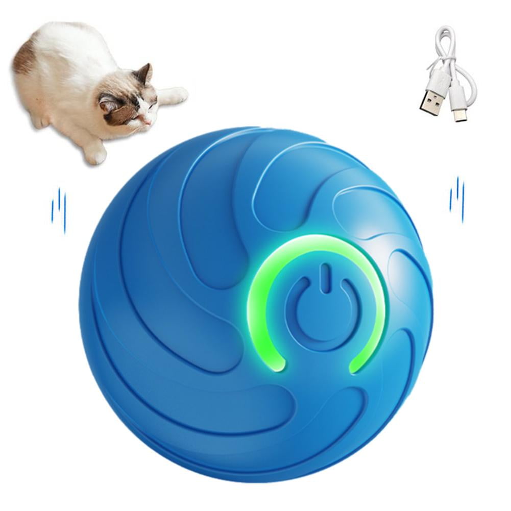 Best Dog Toy Ball - Interactive LED Dog Toy for Active Puppies and ...