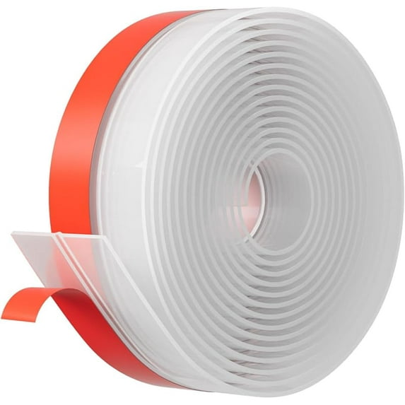 Best Door Weather Stripping Extra Thick 2mm Door Draft Stopper Silicone ...