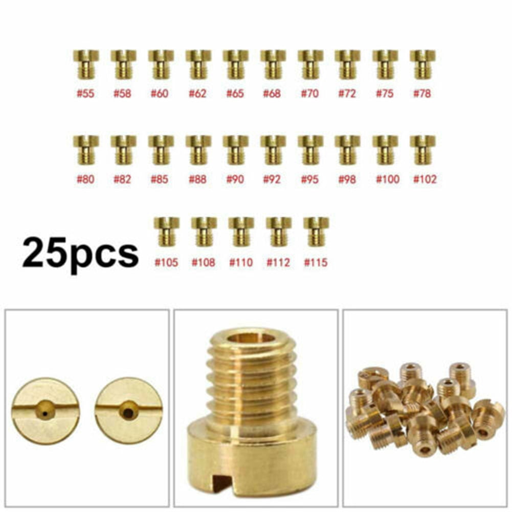 Best Durable High Quality Hot Carburetor Nozzle Main Jet Reliable ...