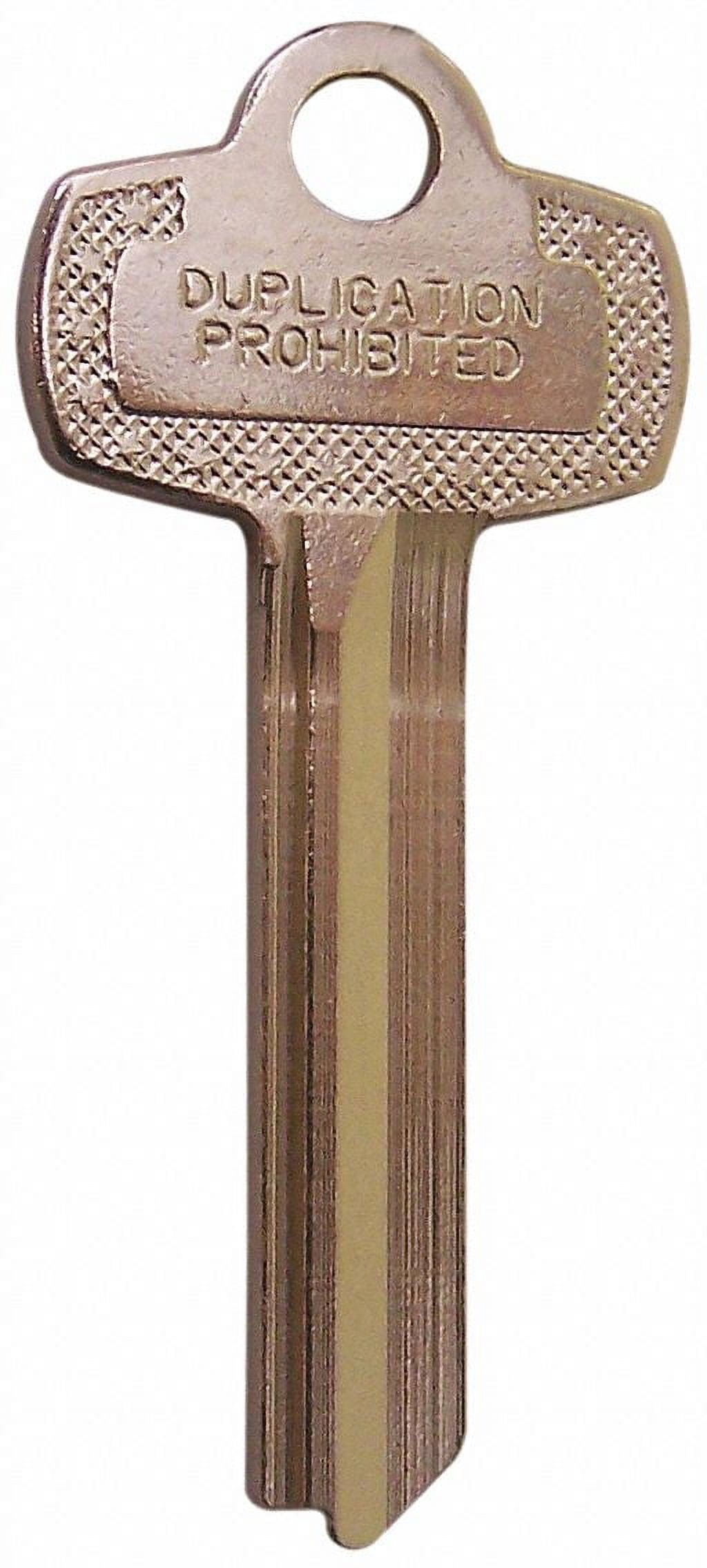 Best E Key Blank Ilco Look Alike - Walmart.com