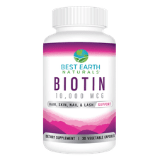Organic Biotin