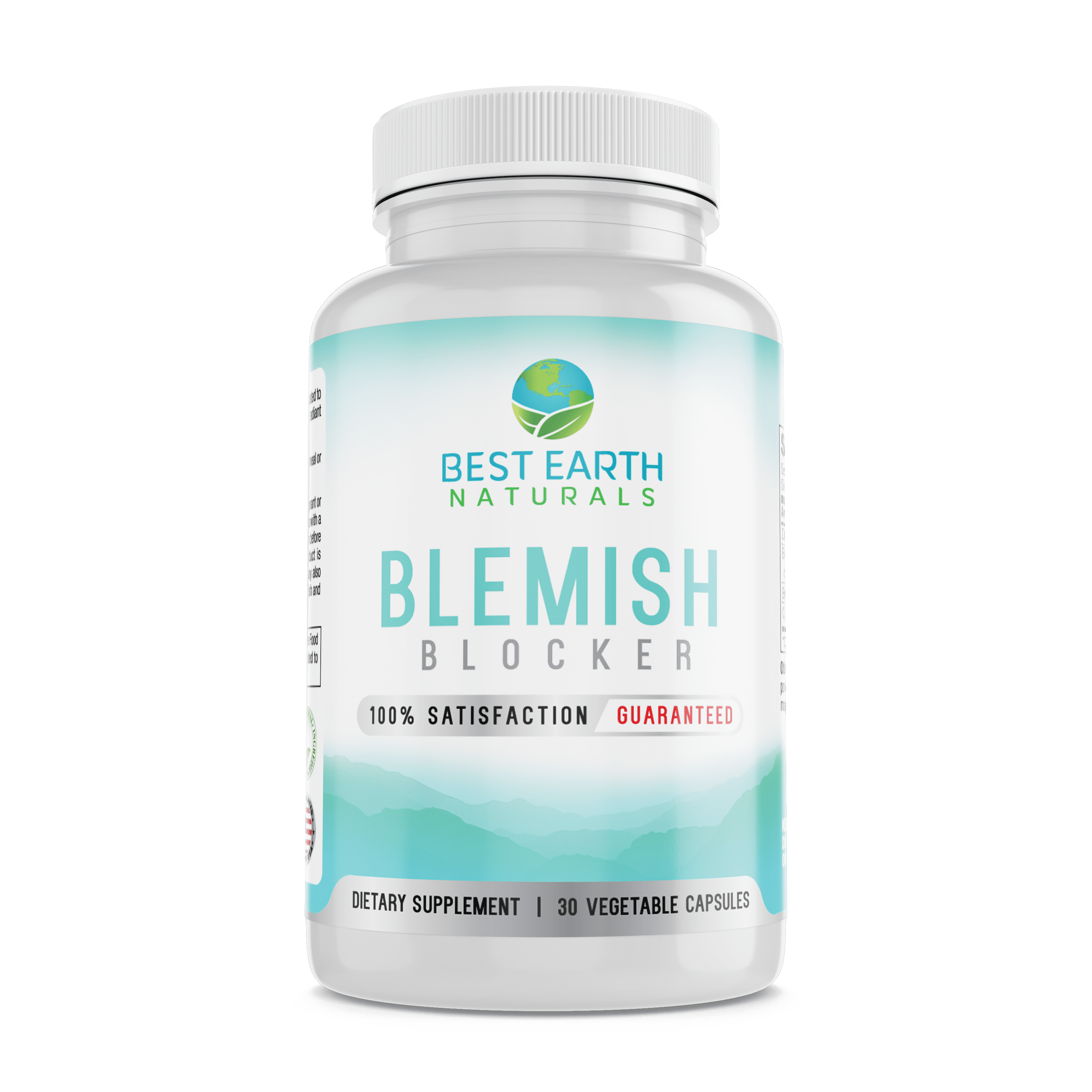 Best Earth Naturals Blemish Blocker, Skin Supplement,with DIM, Broccoli ...