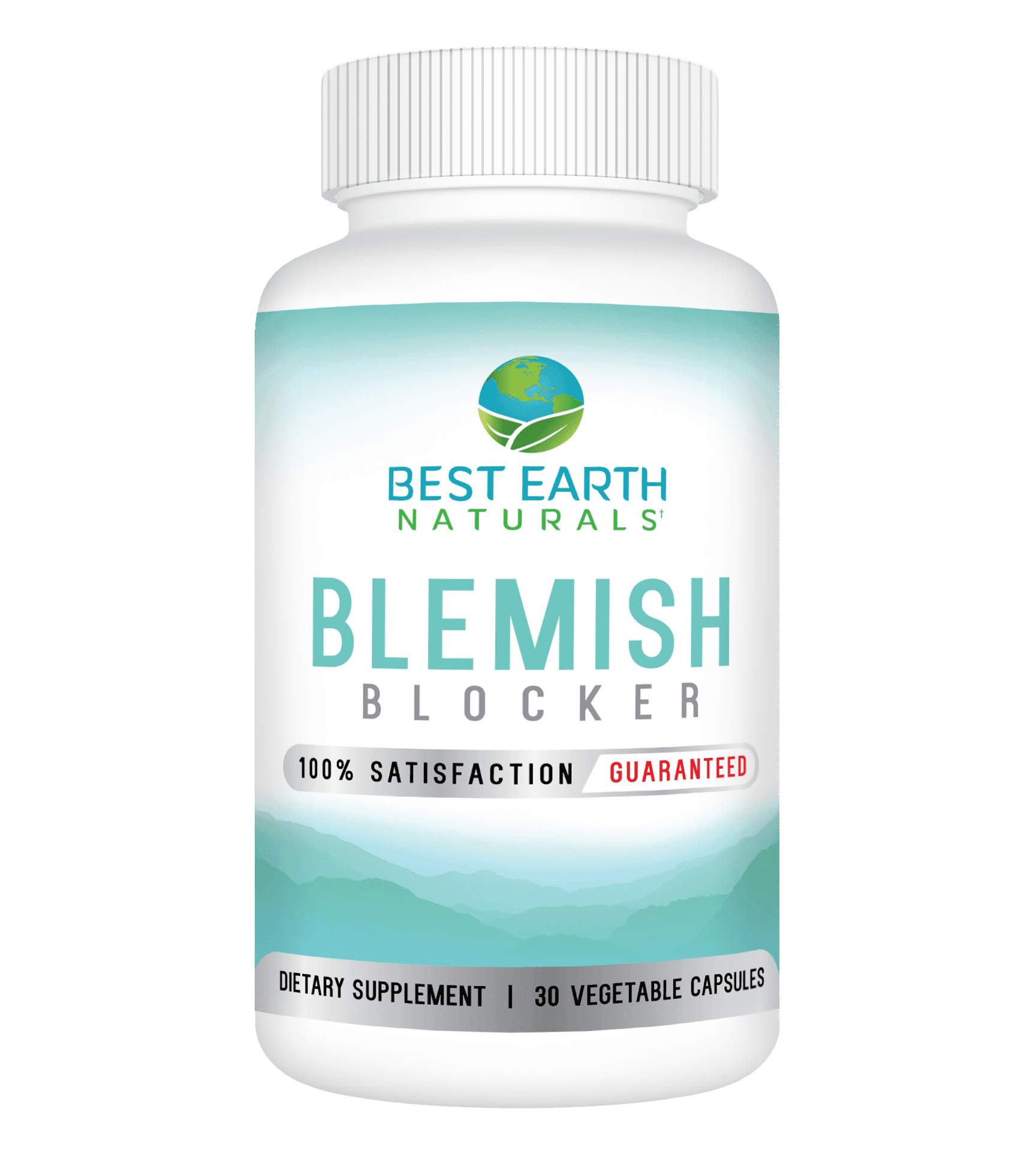 Best Earth Naturals Blemish Blocker, Skin Supplement,with DIM, Broccoli ...