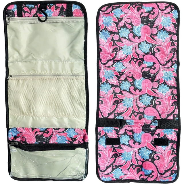 Best Easter Basket Stuffer Large Hanging Jewelry Organizer With Zippers ...