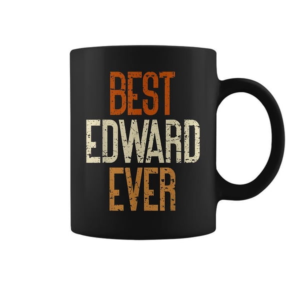 Best Edward Ever Coffee Mugs - Walmart.com