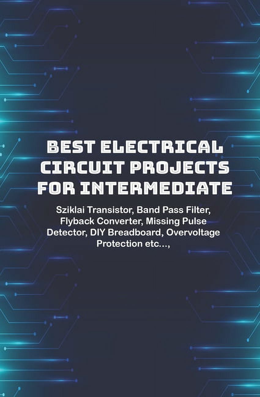 Best Electrical circuit projects for intermediate students: Sziklai ...