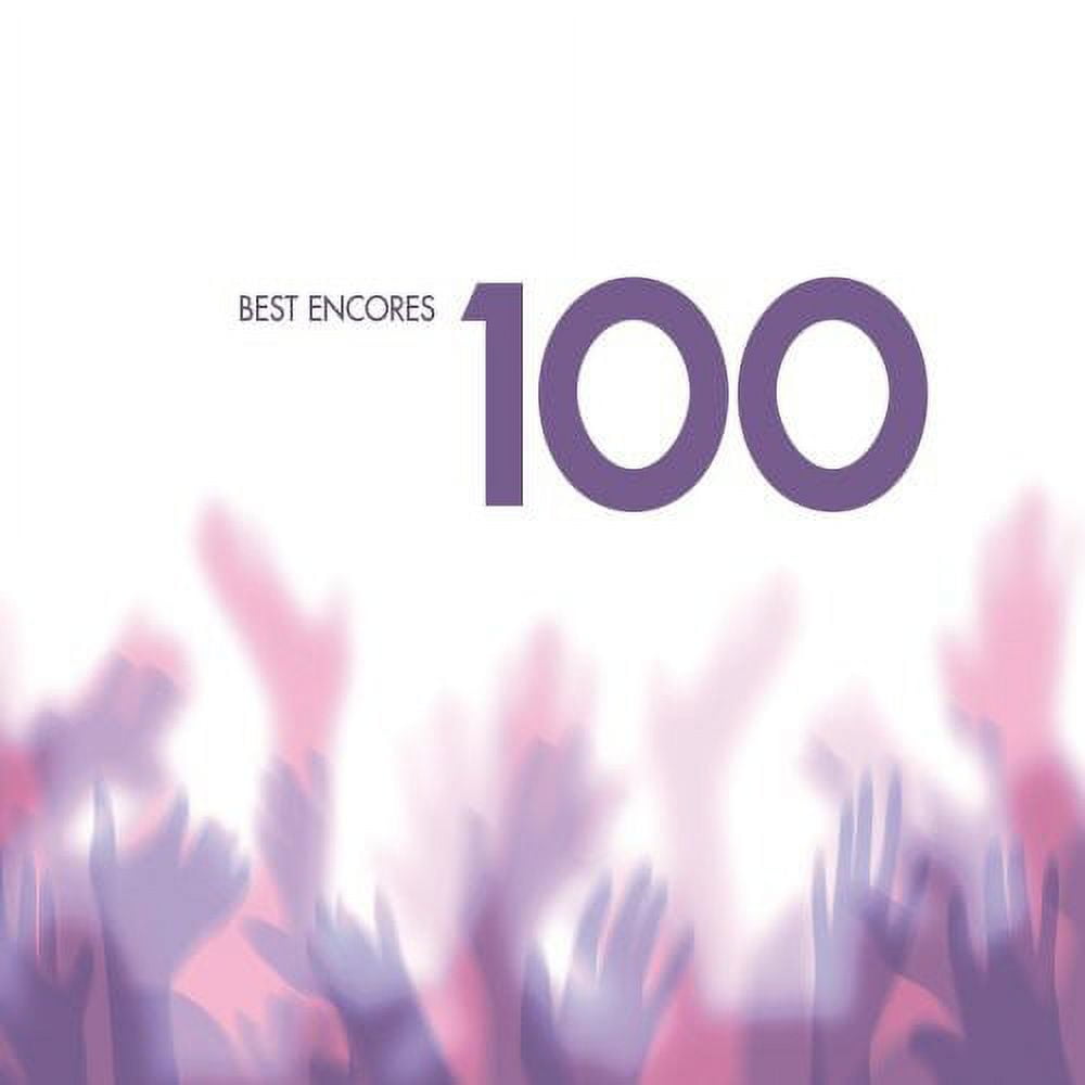 Best Encores 100 / Various - 100 Best Encores - CD - Walmart.com