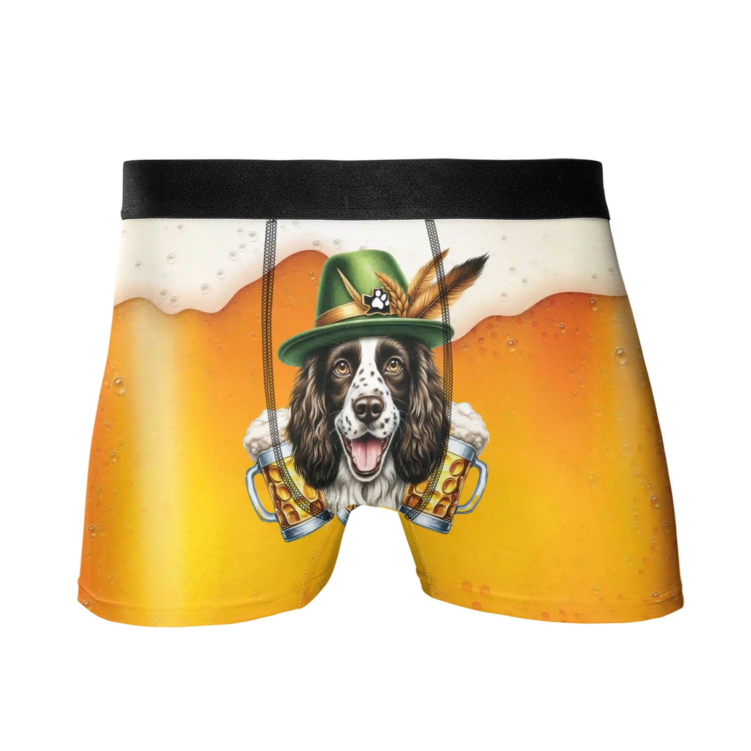 Best English Springer Spaniel Dad Proud Beer Lover Happy Oktoberfest ...