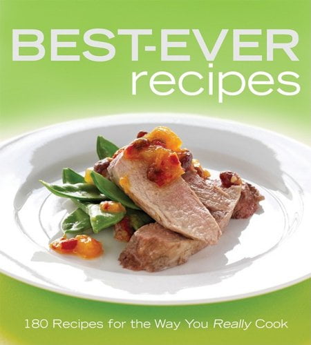 Pre-Owned Best-Ever Recipes (Paperback) 0470440546 9780470440544 ...