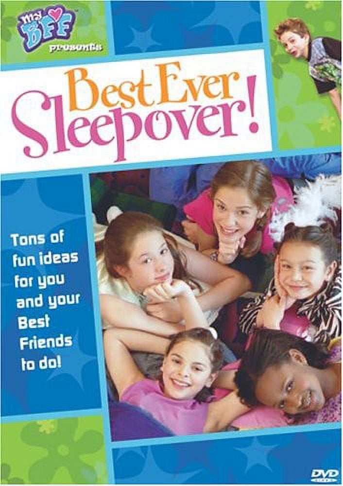 Best Ever Sleep Over - Walmart.com