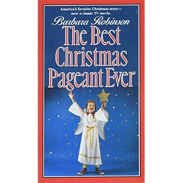 HarperCollins' The Best Christmas Pageant Ever - Hilarious Bestselling ...